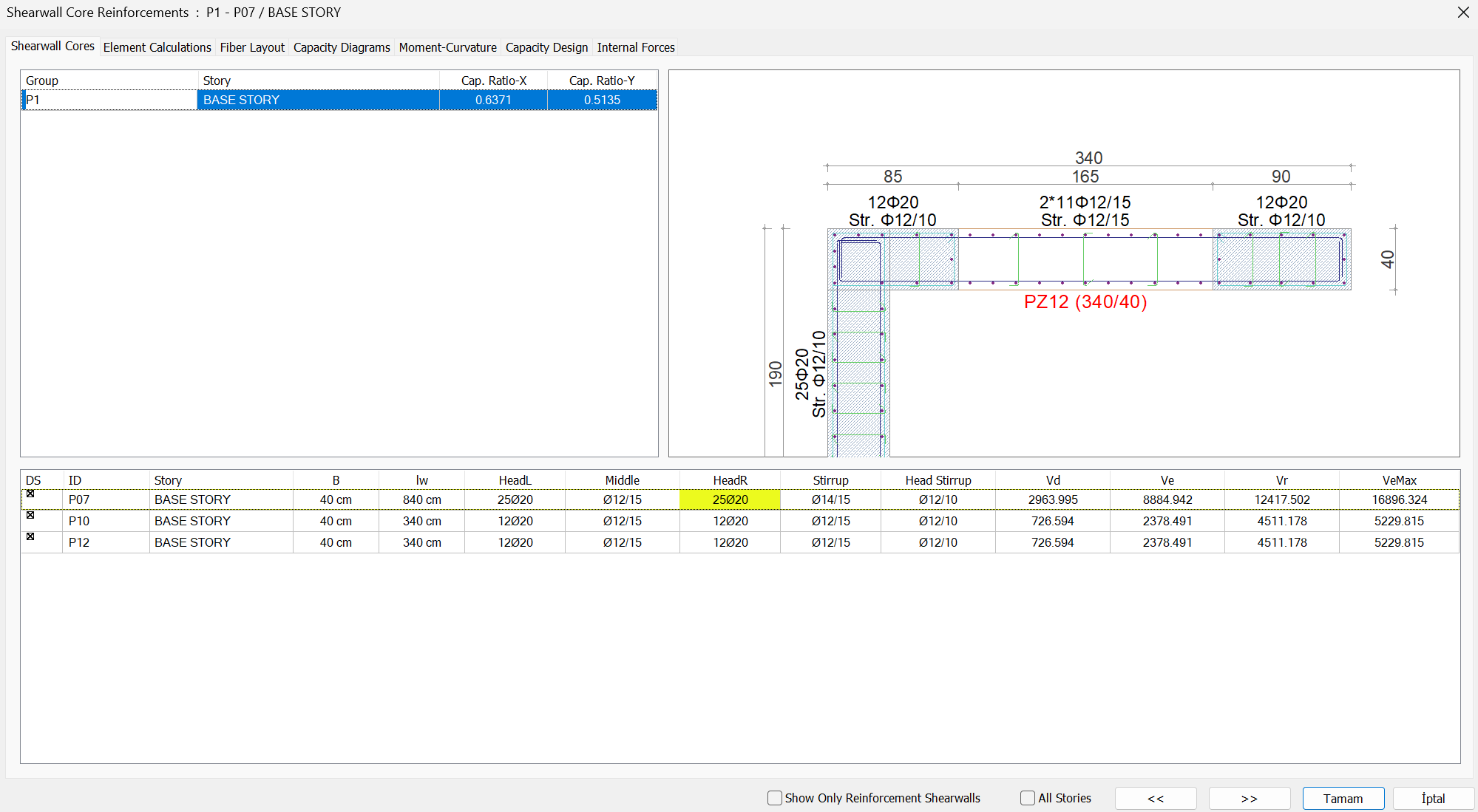 Sample Shearwall Design