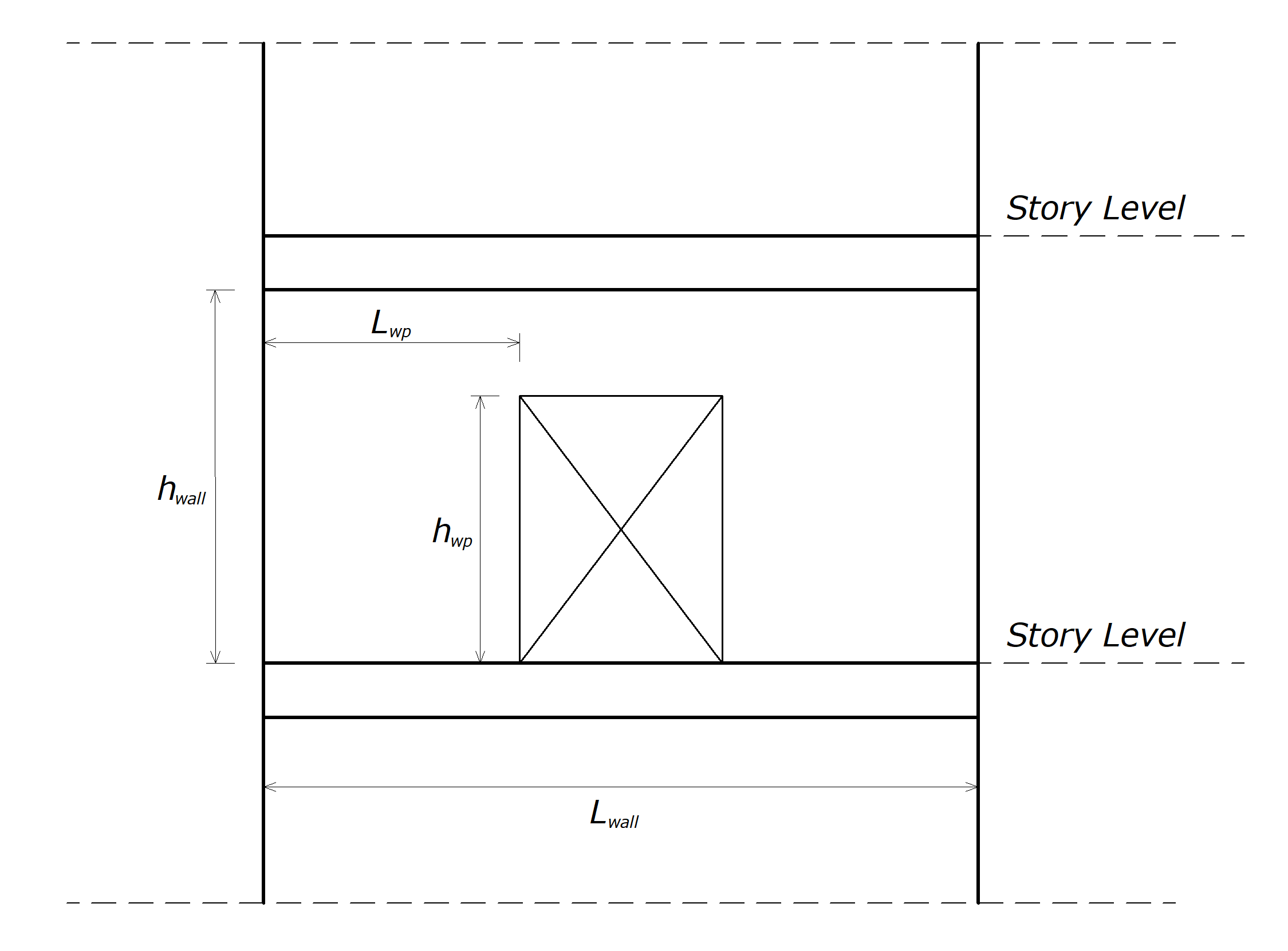 Redundancy Factor per ASCE 7-16 §12.3.4