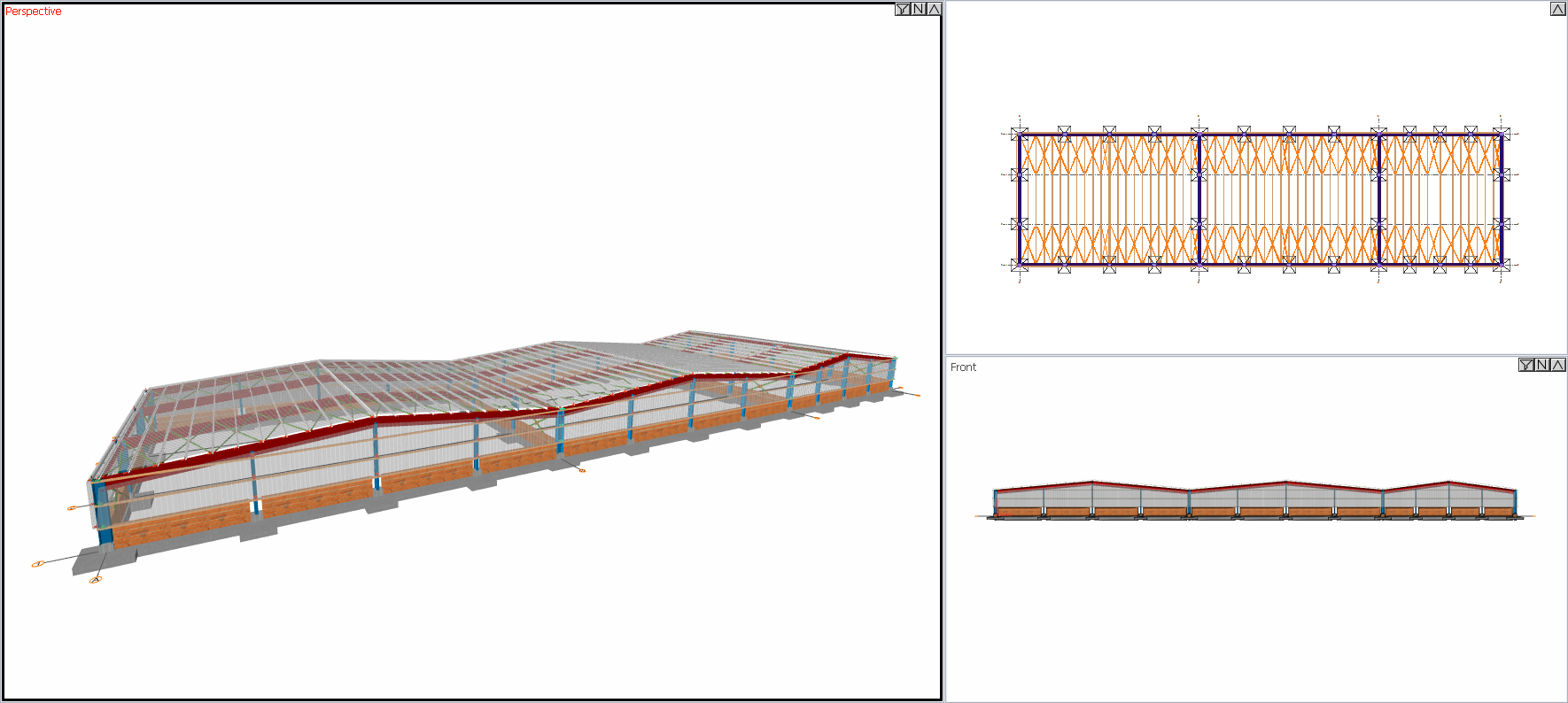 Triangular Hall Type