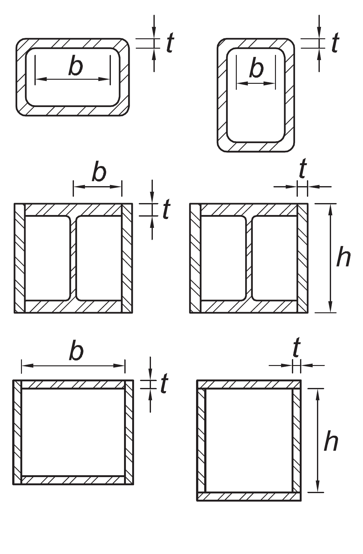 Classification of Sections for Ductility per AISC 341-16 with ideCAD