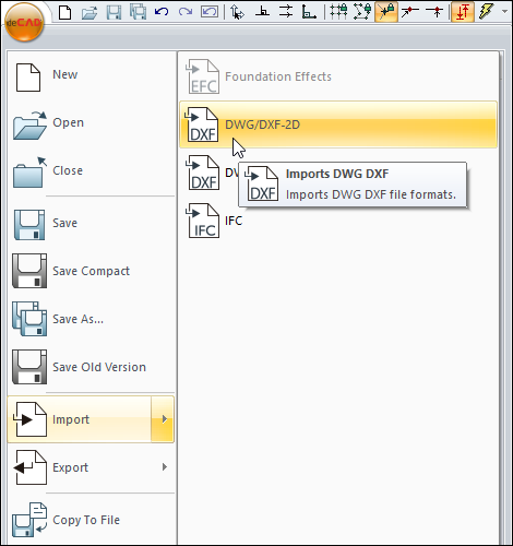 Get the 2D / 3D Drawings