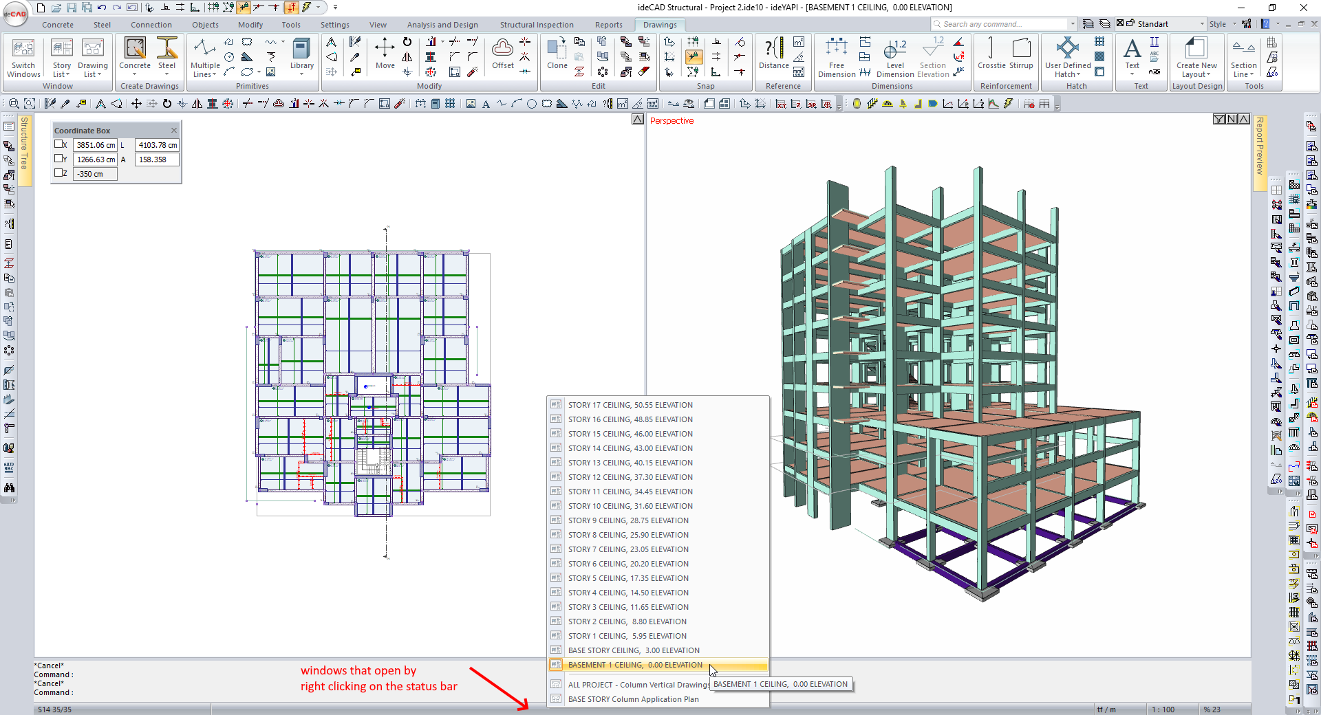 Easy Transition Between Windows