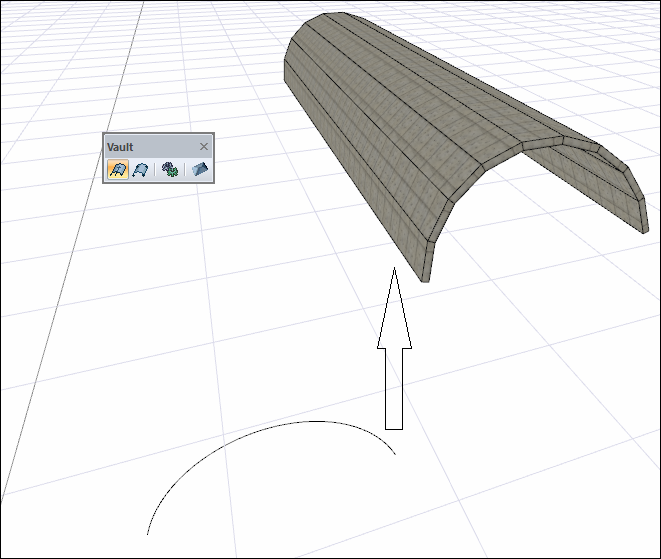 Creating the Vault Form