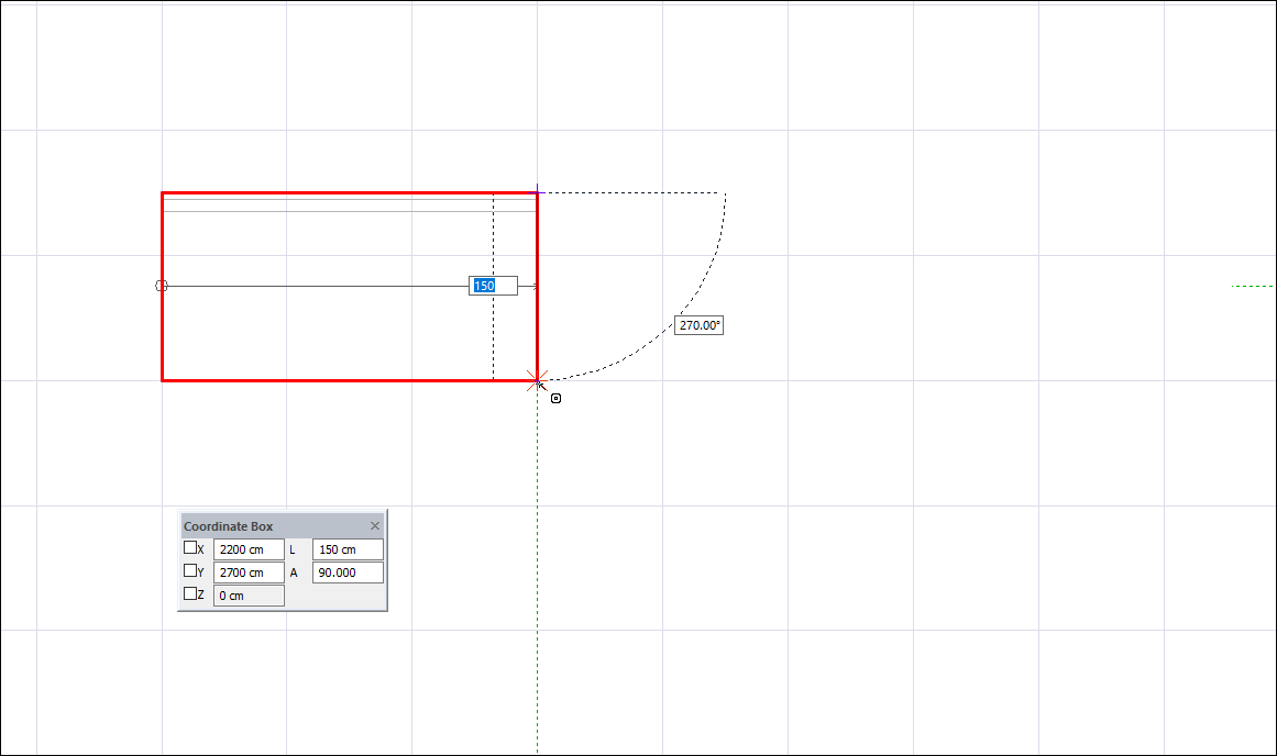 Creating the Ramp Landing