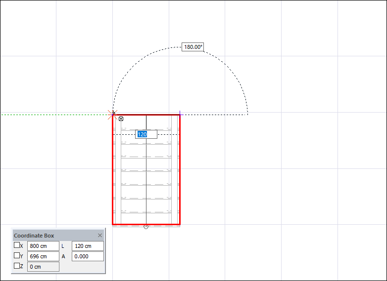 Creating the Stair Landing