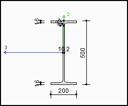 Secondary Beam Design Results