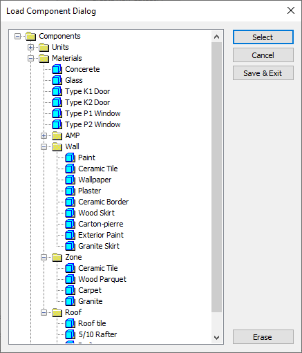 Saving/Loading a Component