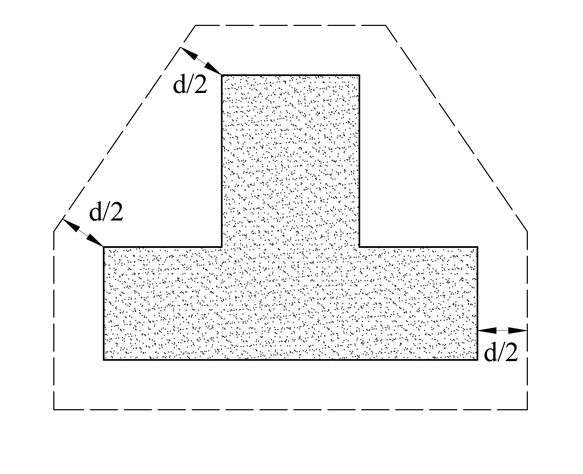 Two-Way Shear Strength per ACI 318-19 with ideCAD