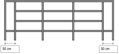 Steel Hand Rail Macro Settings