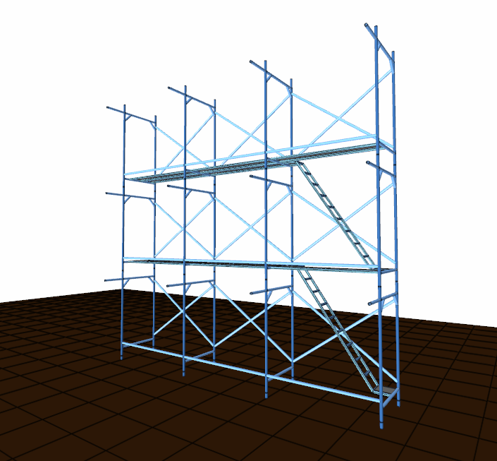 Determination of Anchor Layout