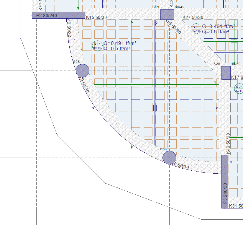 Creating a Arc Scaffolding