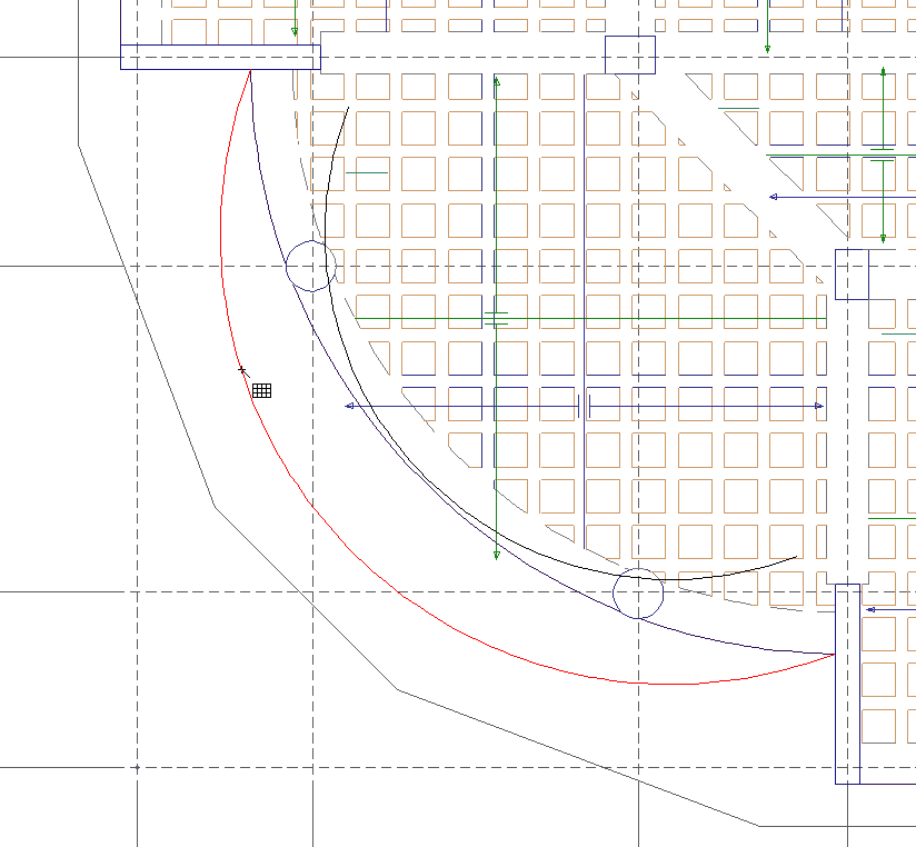 Creating a Arc Scaffolding