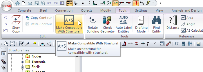 Examine the Structural Model
