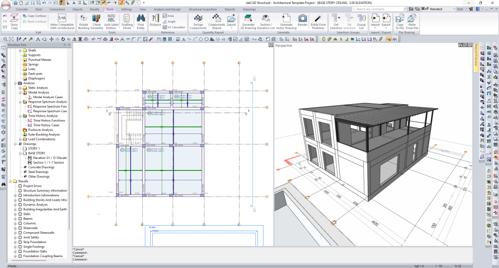 Examine the Structural Model