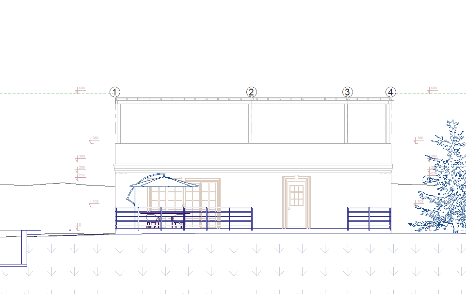 Determining Section Depth