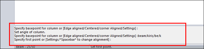 Alias (Command Line) Editor