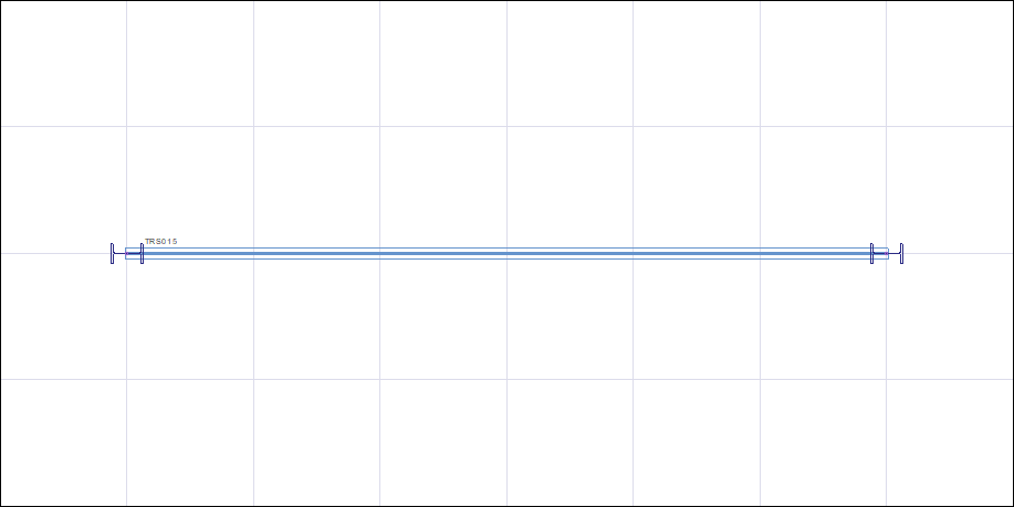 Sloping Flat Truss