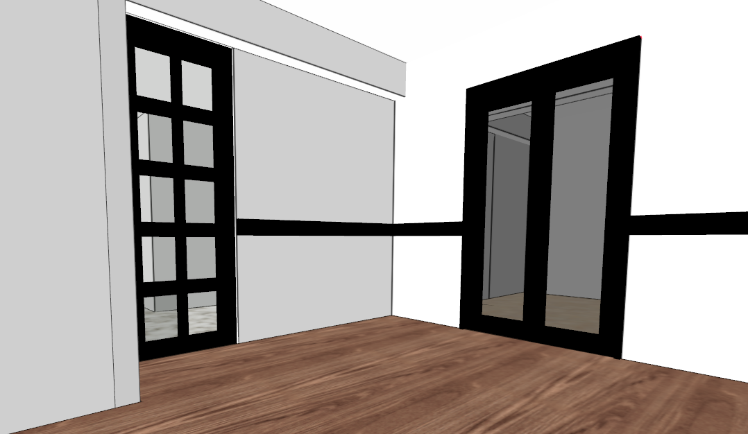 Sweeps Drawing Modes