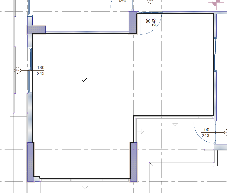 Sweeps Drawing Modes