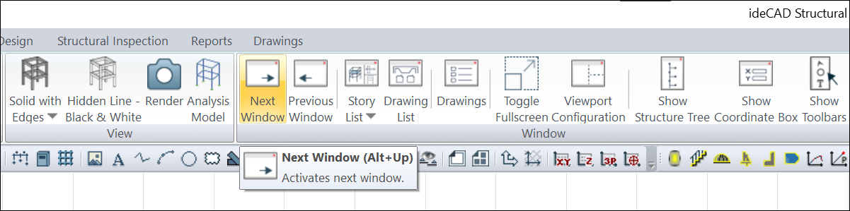 View Window Processes