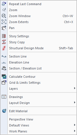 Use Right Button for Context Menu