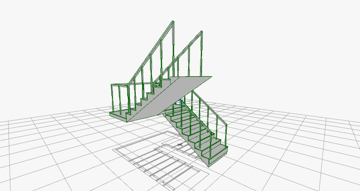Inverted Stair