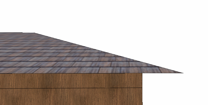 Determining the Eaves Types