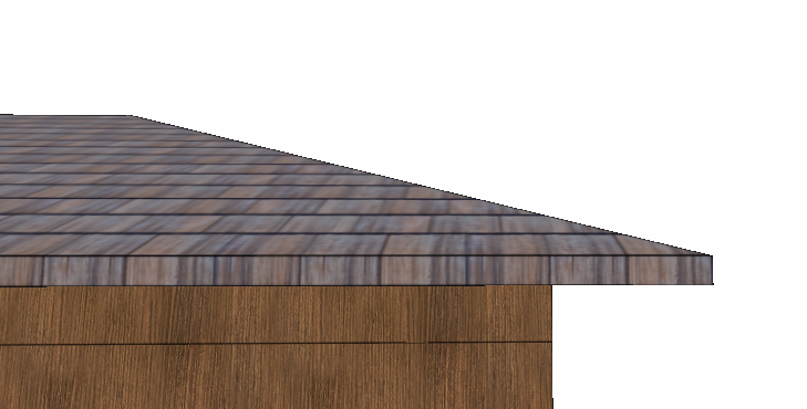 Determining the Eaves Types