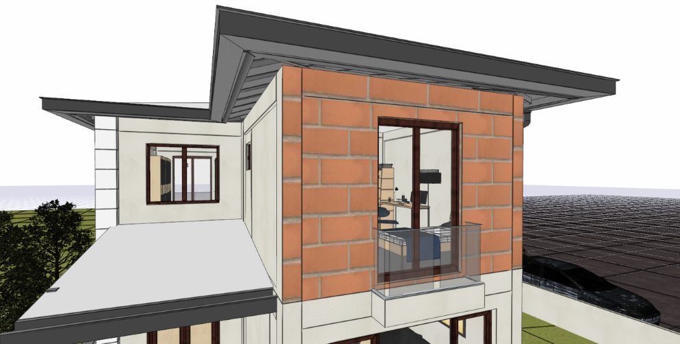 Editing the Selection in Planar Texture Mapper