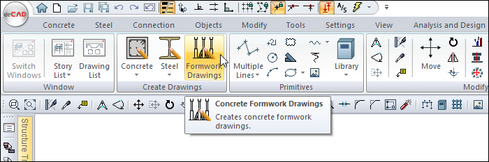 Scaffolding Plan Drawings