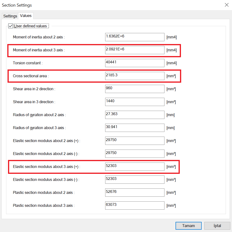 Column Formwork Scaffolding Design Example