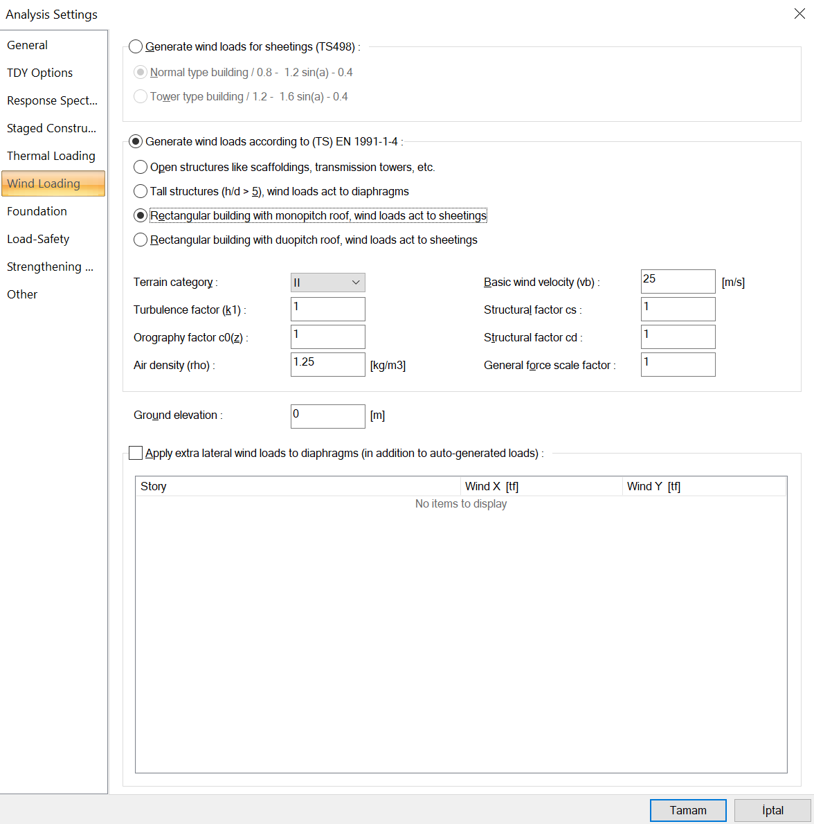 EN 1991-1-4 - Wind Actions