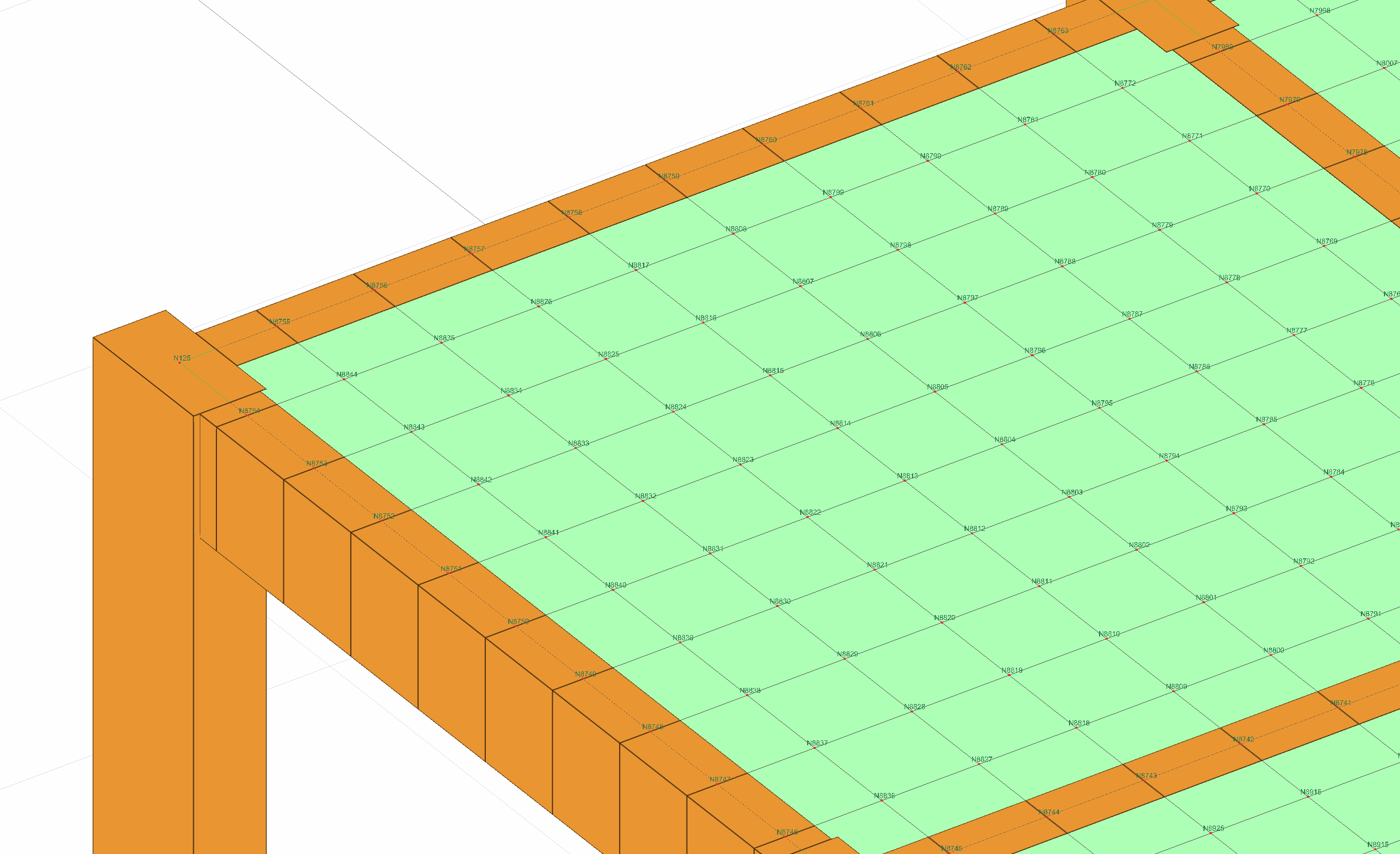 Mode Shapes and Modal Vibration Periods