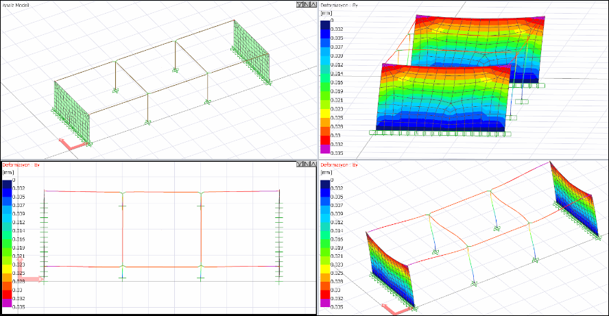 Rigid Diaphragm Behavior