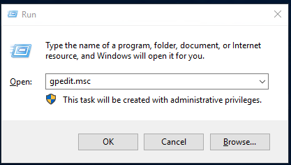Graphics card acceleration settings on remote desktop