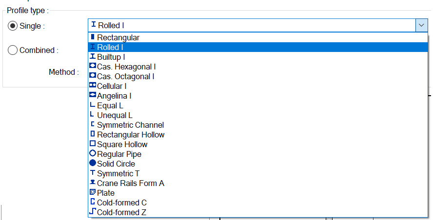 Create Custom Section