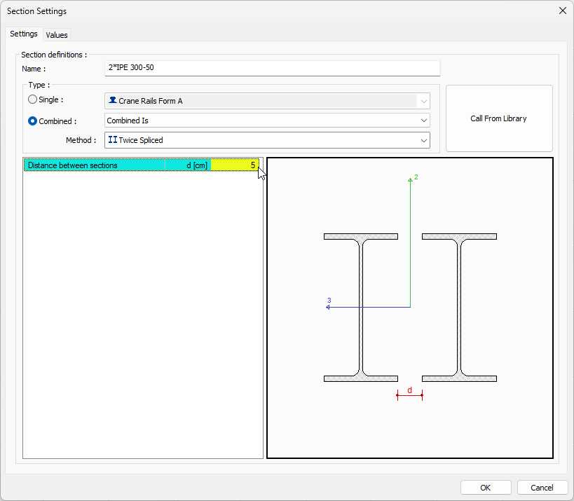 Create Custom Section